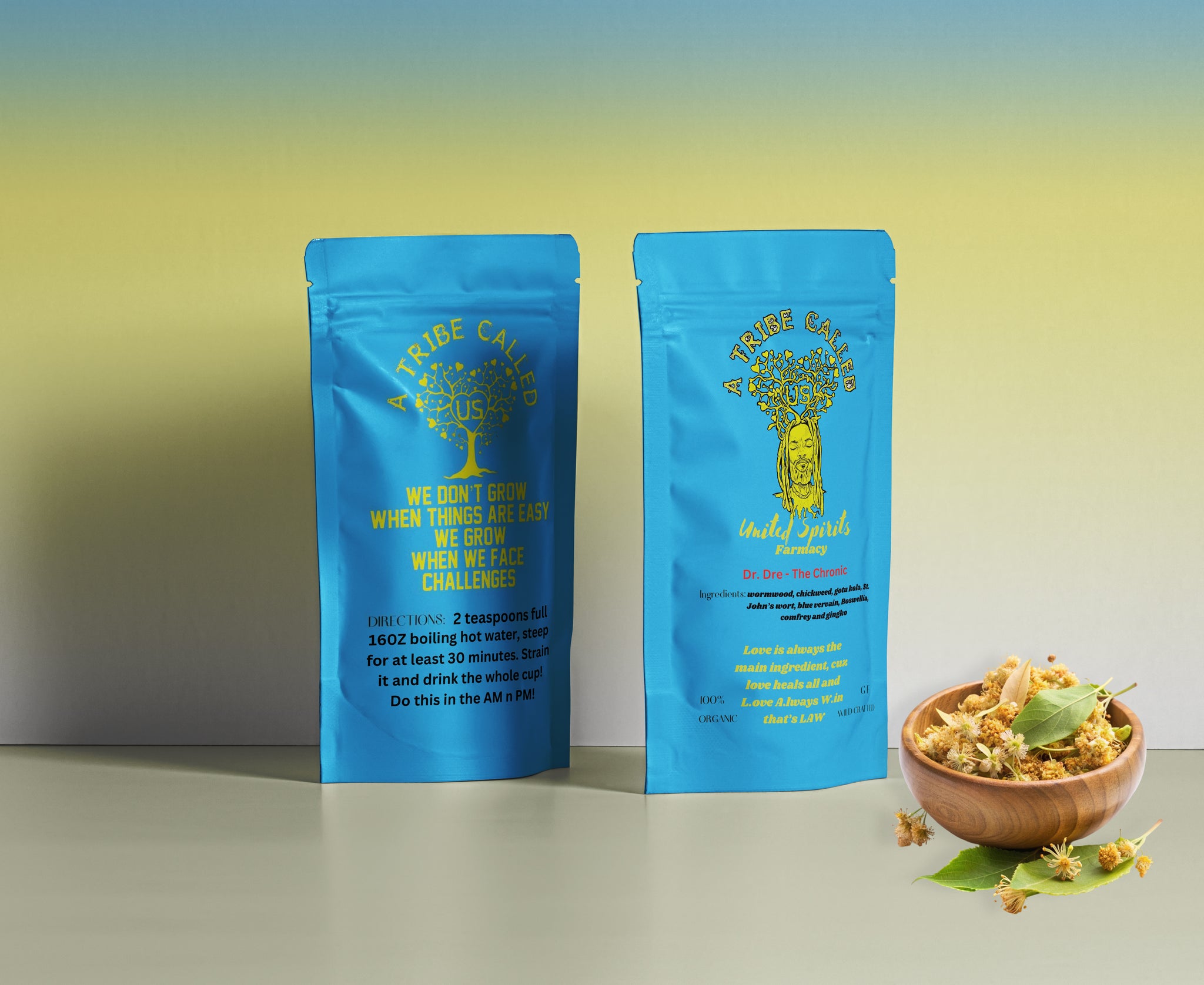 Chronic Tea – United Spirits Farmacy