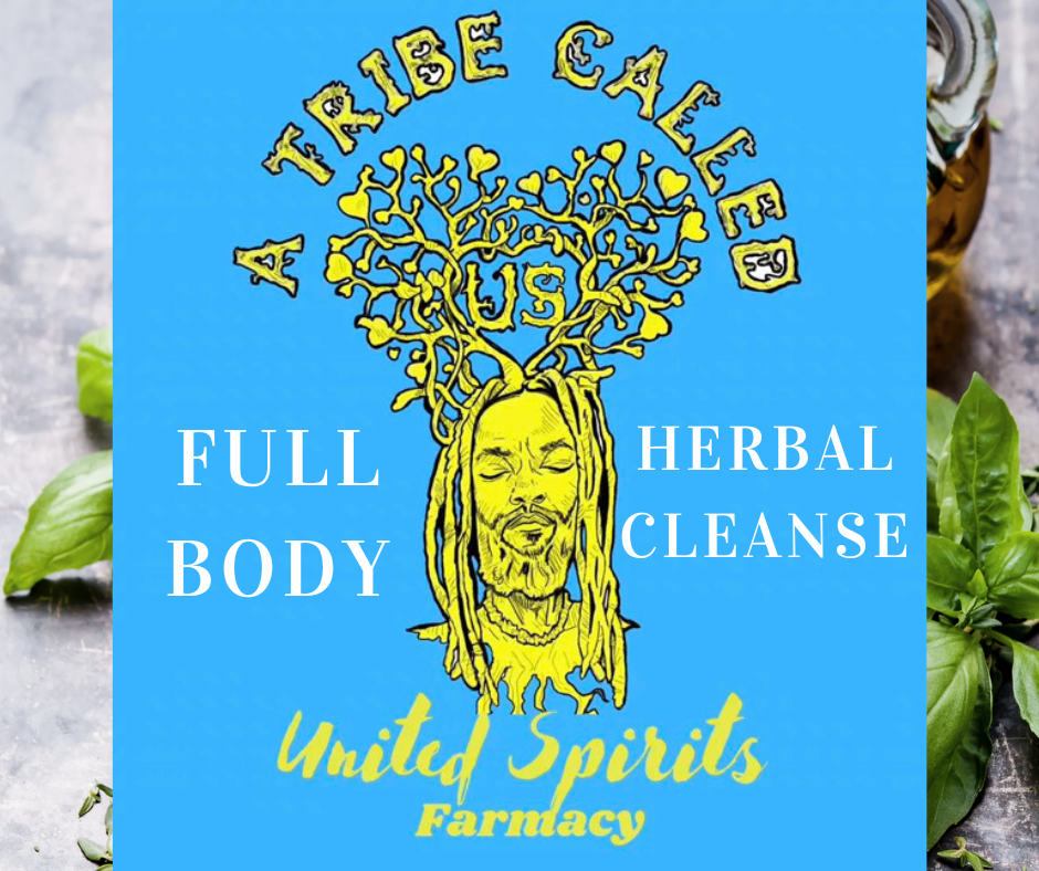 Full Body Cleanse – United Spirits Farmacy